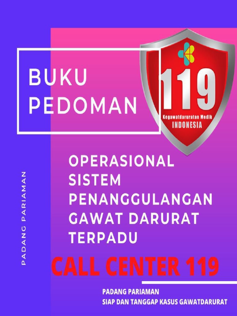 Buku Panduan PSC | PDF