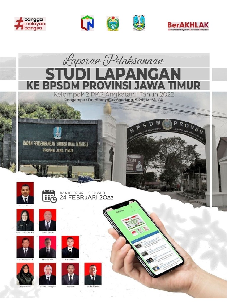Contoh Laporan Stula Kelompok | PDF