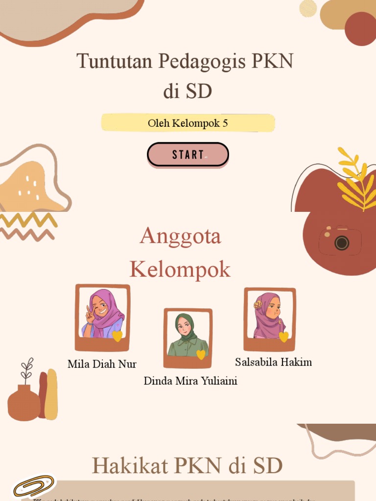 PKN Kel 5 | PDF | Sains & Matematika
