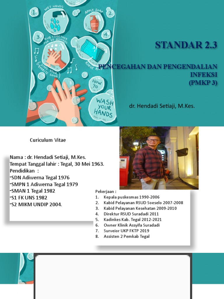 PMKP 3 - Ppi Klinik | PDF