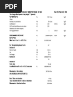 Load Combinations as per IS Codes | PDF | Structural Load | Applied And ...