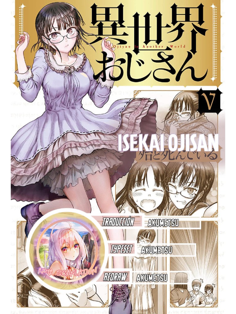 Isekai Ojisan 33-37 | PDF