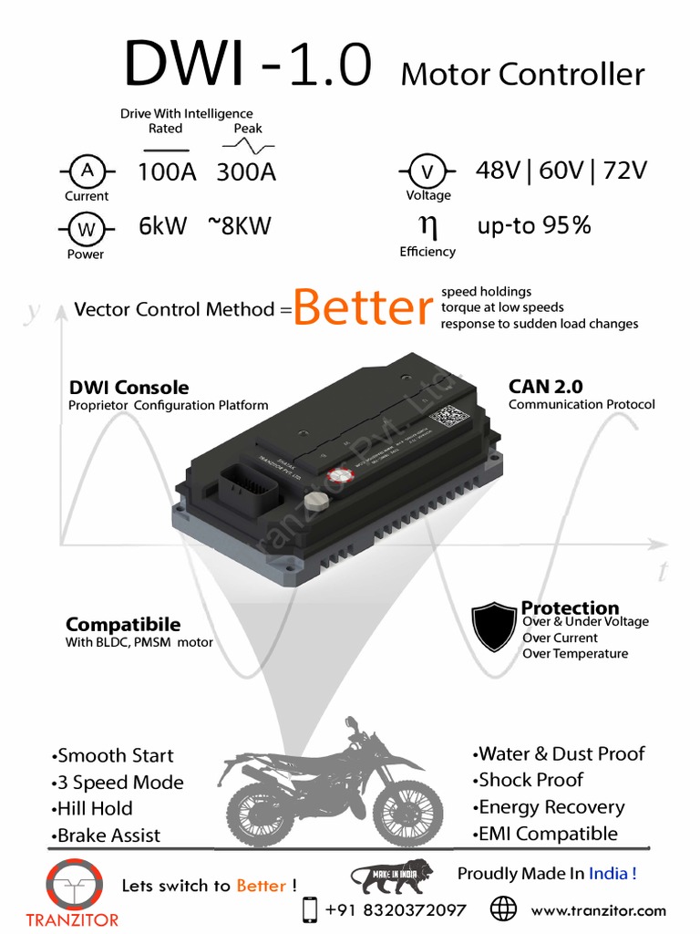 Brochure DWI1.0_Controller | PDF