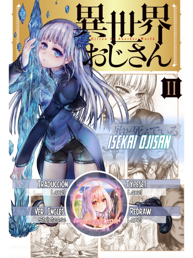 Isekai Ojisan 08-13 | PDF
