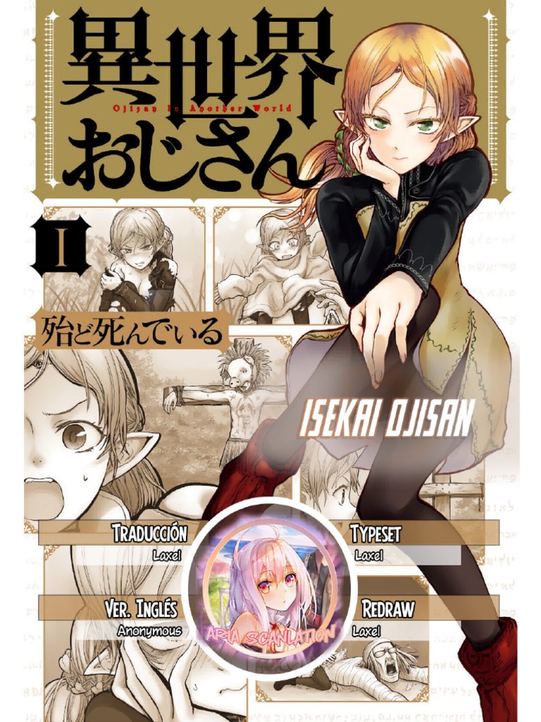 Isekai Ojisan 01-07 | PDF