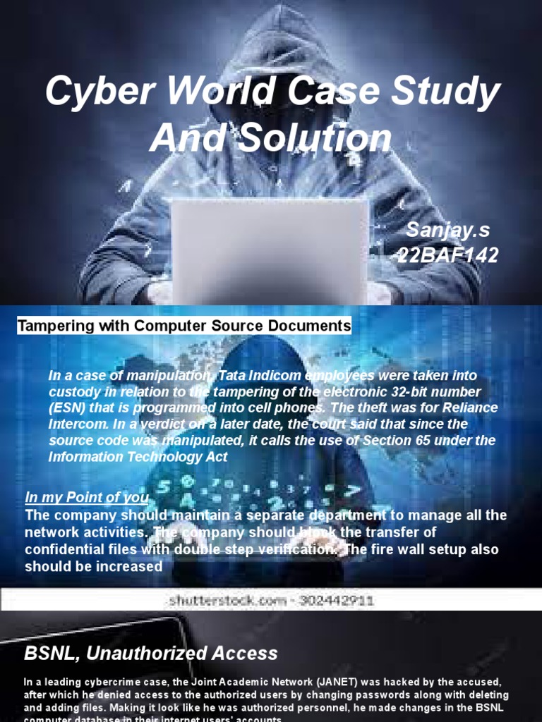 Sanjay IT assignment | PDF