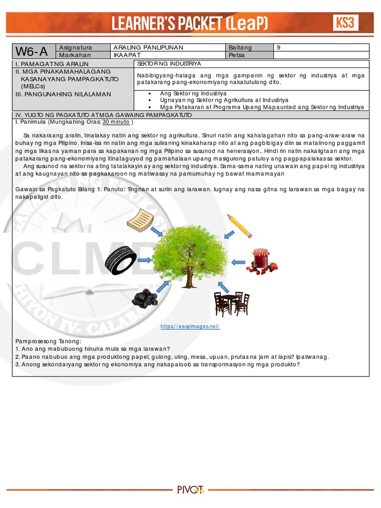 Q4 AP 9 Week 6 | PDF