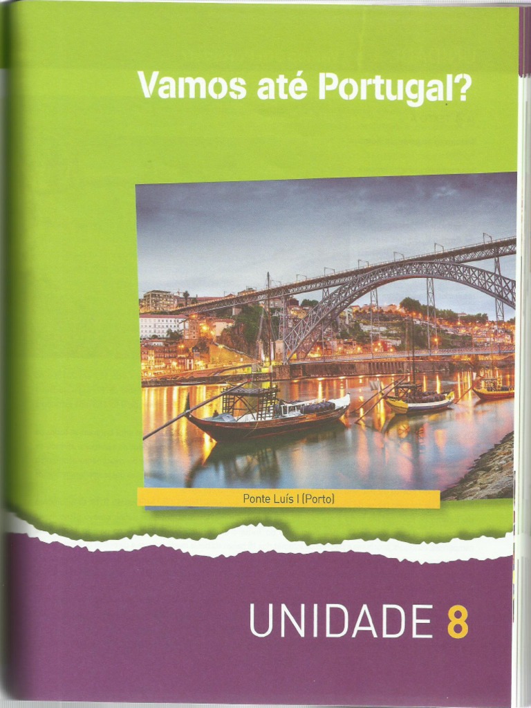 Português em Foco 3 U8 | PDF