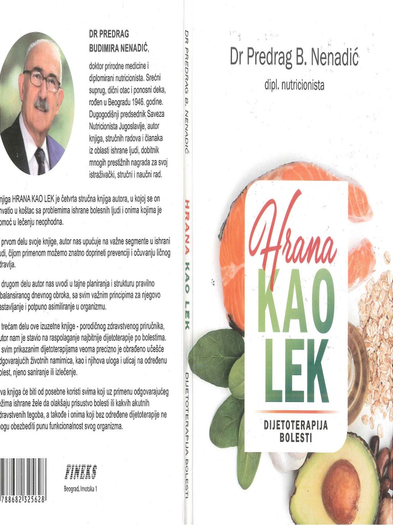 Hrana Kao Lek | PDF