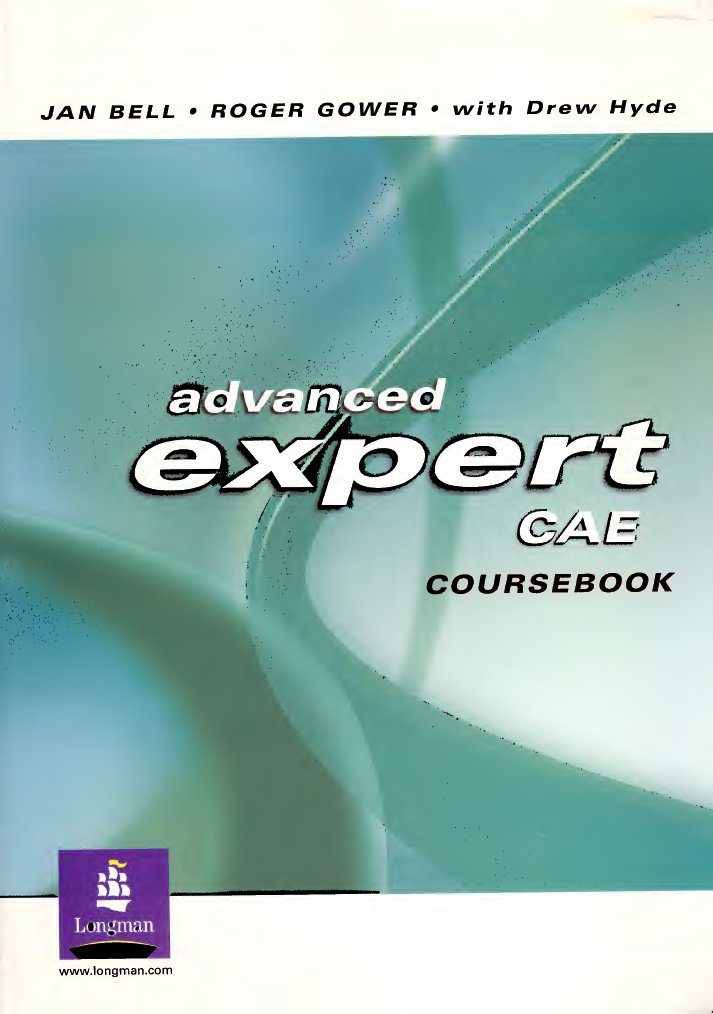 Advanced CAE Expert Course Book | PDF