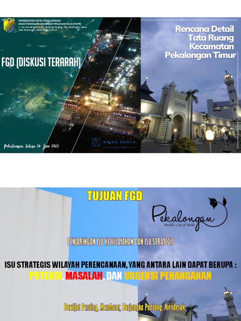 FGD 1 | PDF