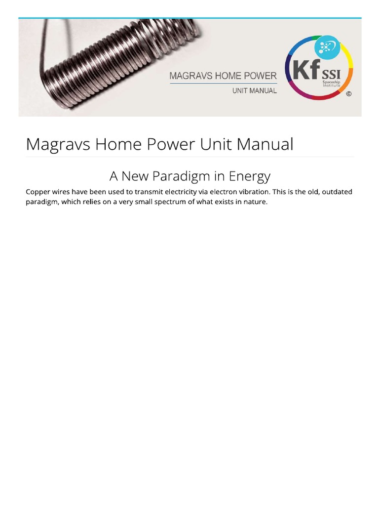 Manual Magrav | PDF