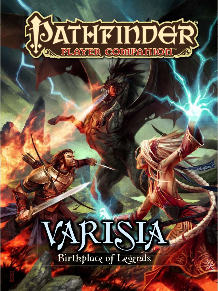 PF1 Varesia | PDF