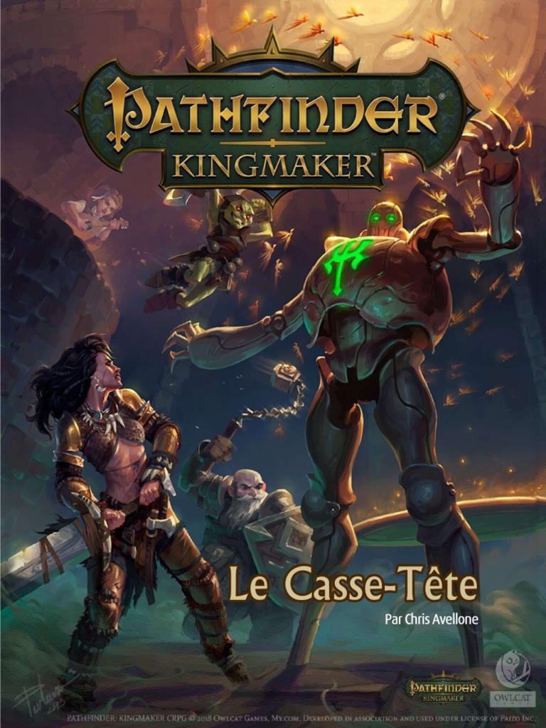 Le Casse Tete | PDF