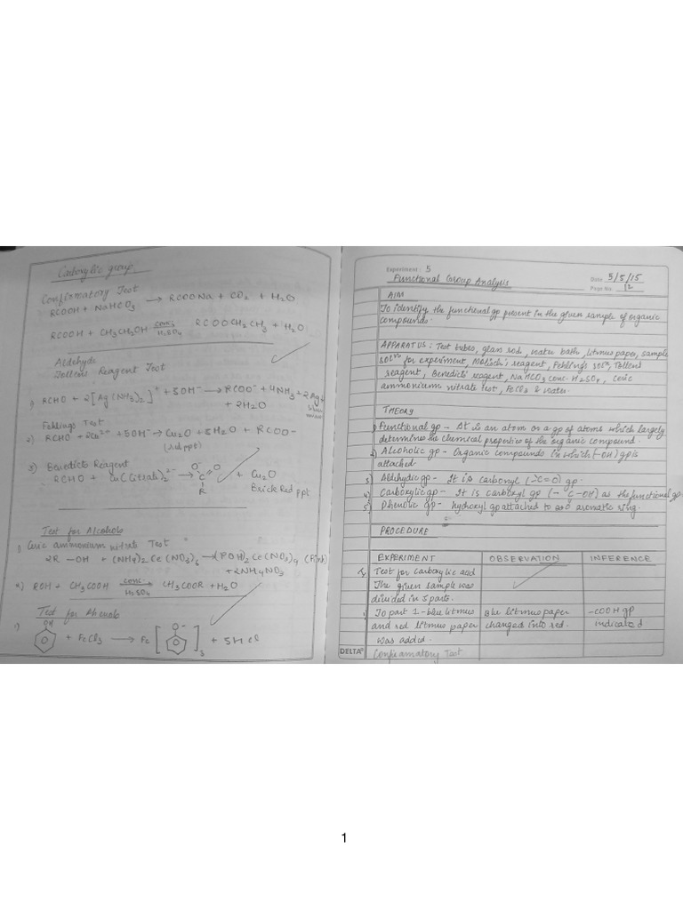 functional-group-analysis-pdf