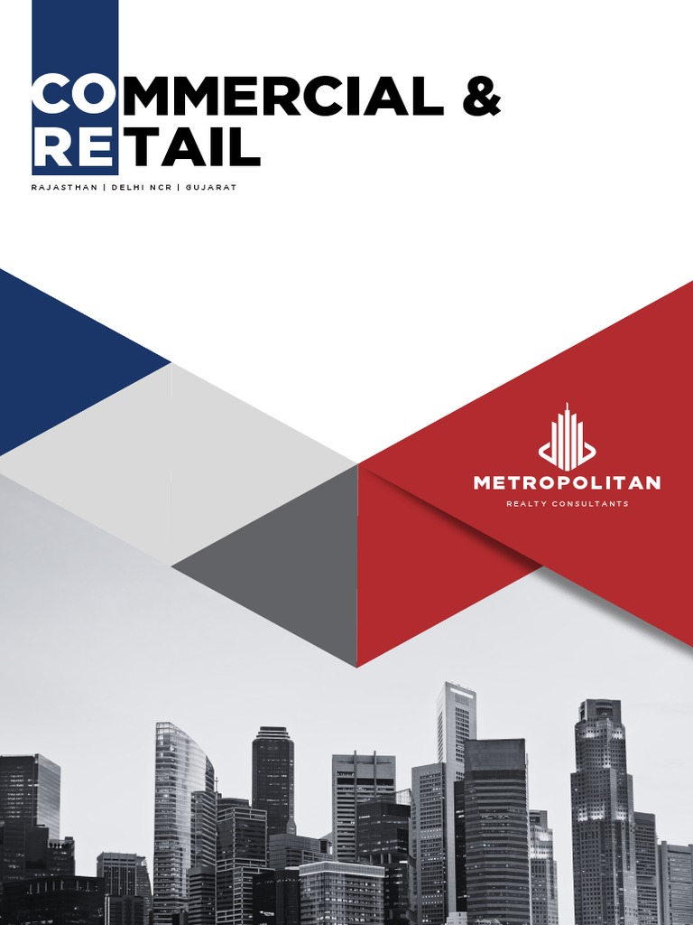 Metropolitan Realty Consultants Brochure | PDF