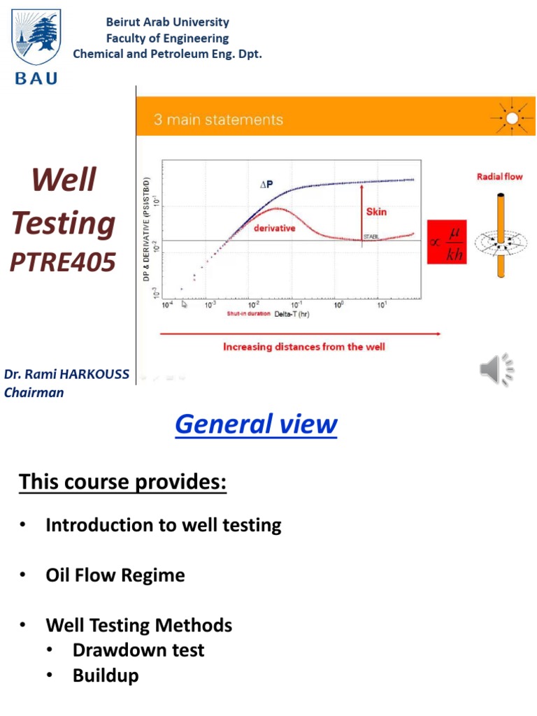 Well Testing Methods in Petroleum Engineering | PDF | Petroleum ...