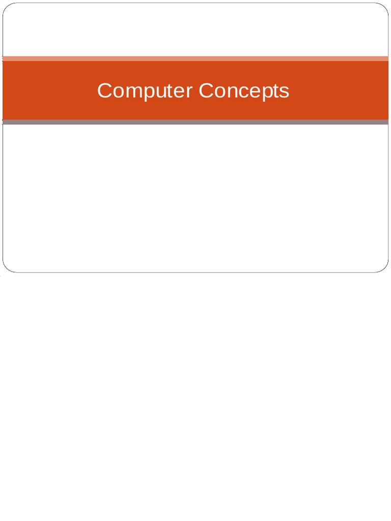 Computer Pdf Random Access Memory Computer Data Storage