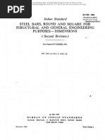 Steel Plates, Sheets, Strips AND Flats For Structural and General ...