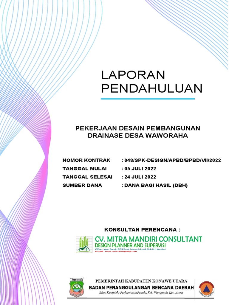 Cover Page Template 4 - TemplateLab | PDF