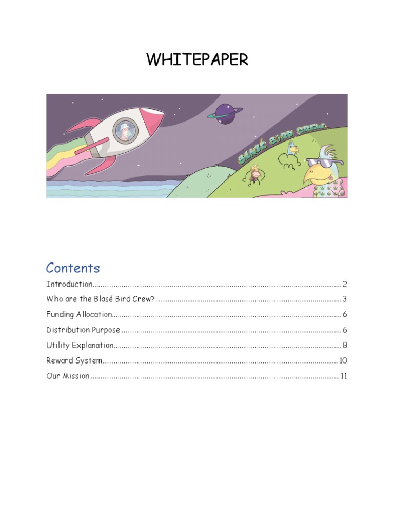 Final Whitepaper | PDF | Economies