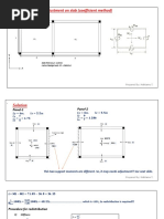 EGA Sheet Selection & Design | PDF | Civil Engineering | Mechanics