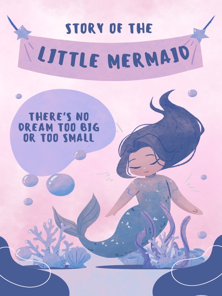 The Little Mermaid (Script) | PDF