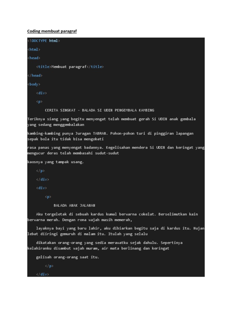 Codingan Kelas XI | PDF