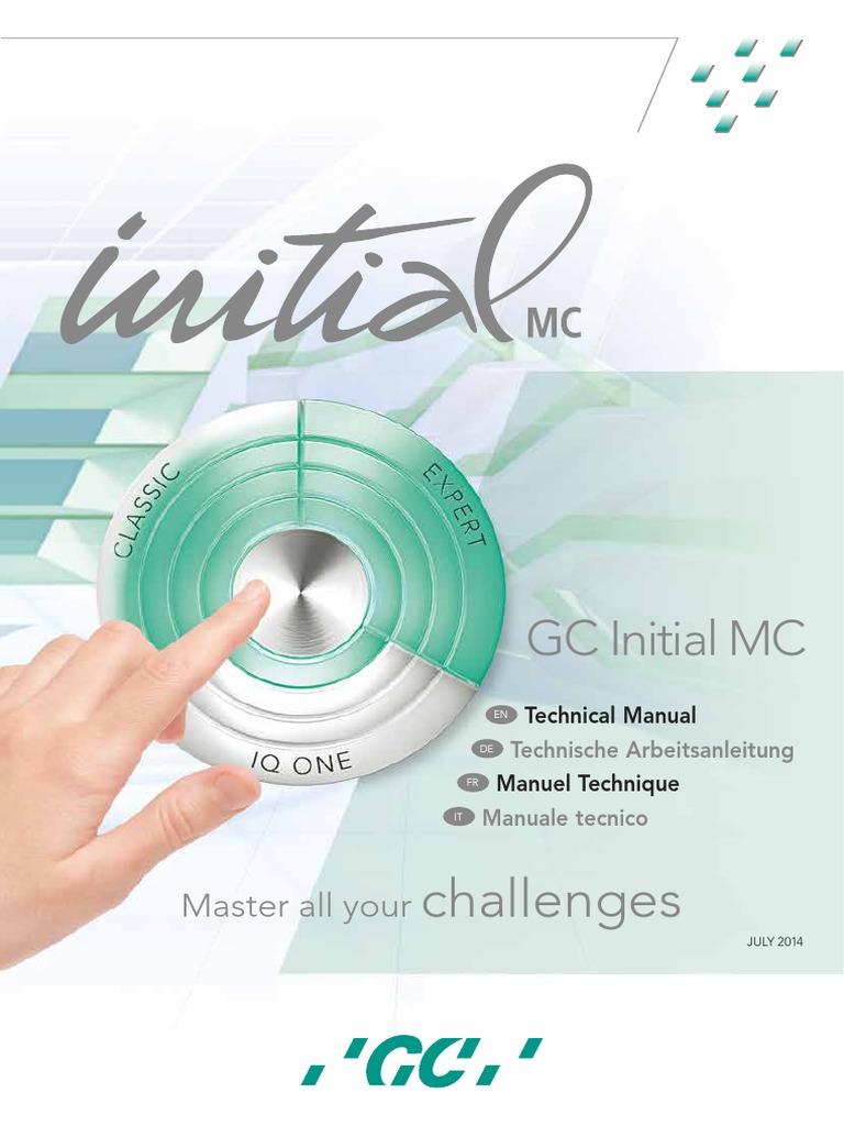 Tech Manual MC | PDF