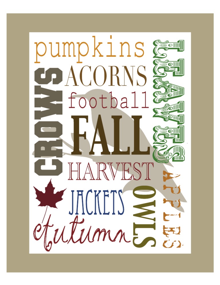 Fall Subway | PDF
