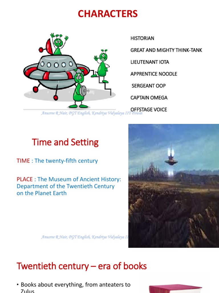 the book that saved the earth | PDF
