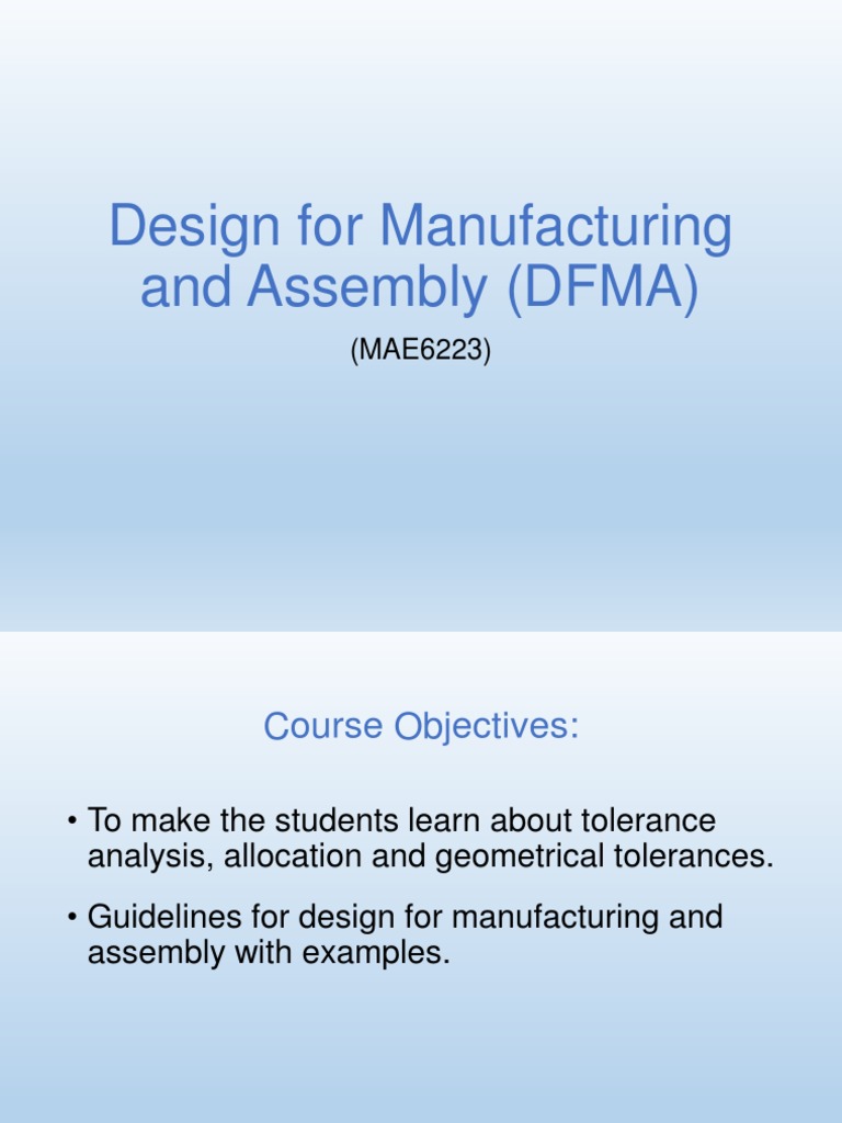 1 Tolerance | PDF | Engineering Tolerance | Engineering