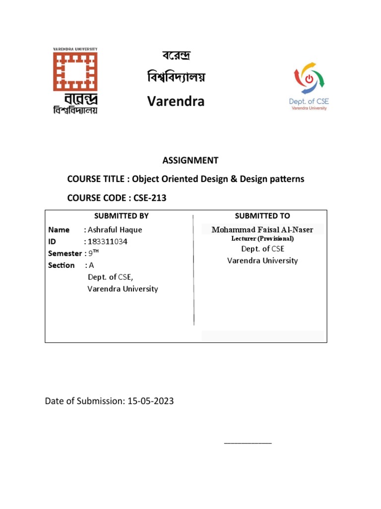 Coverpage & Index | PDF