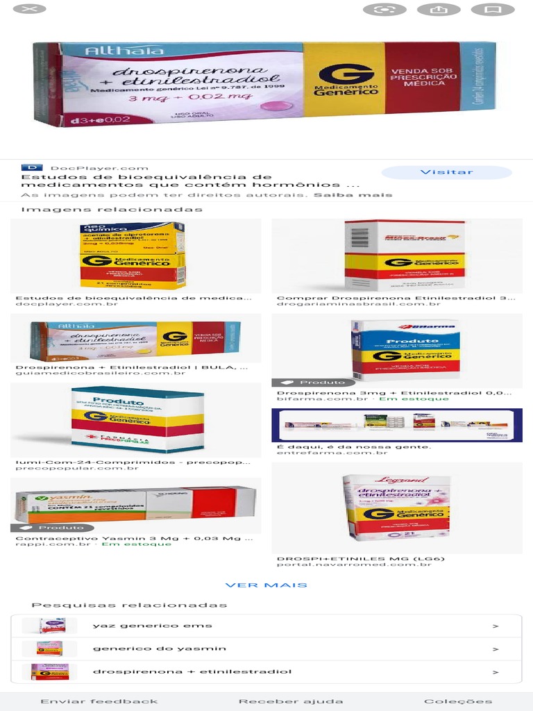 Generico Do Yaz - Pesquisa Google | PDF