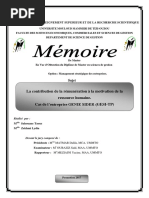 Soutenance Master I GRH - L'evaluation Du Personnel | PDF | Évolution de carrière | Affaires