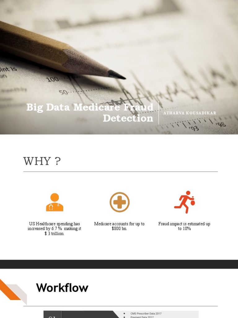 Big Data Medicare Fraud Detection - Finance - Project | PDF | Medicare ...