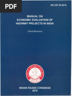 Irc 79-2019 | PDF | Road | Road Transport