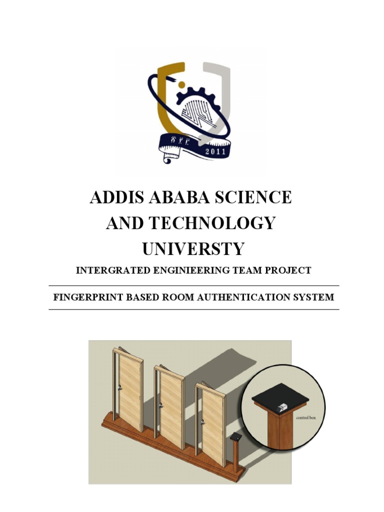 IETP Final Report | PDF | Access Control | Authentication