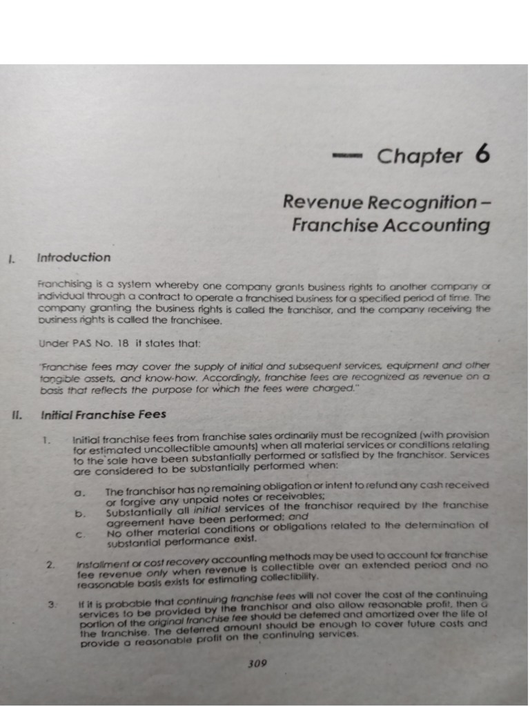 Franchise_Problems | PDF