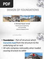 Pad Foundation Design Example Eurocode 2 | PDF | Foundation ...