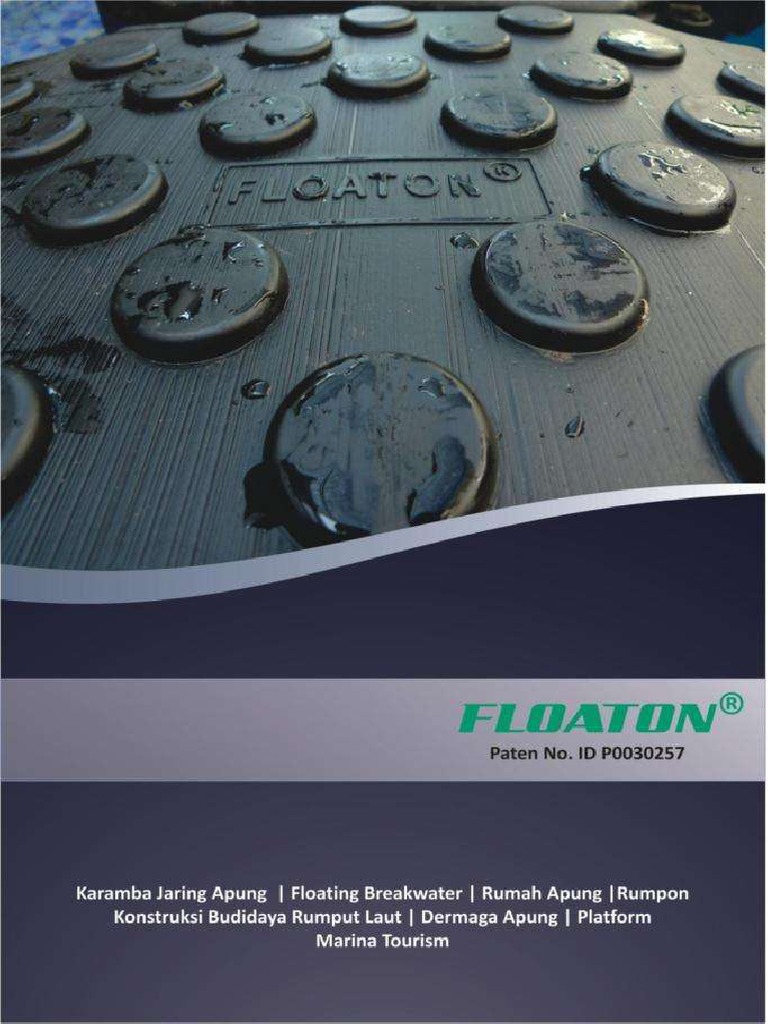 Katalog Floaton | PDF