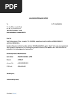Sole Proprietorship Declaration Letter | PDF | Career & Growth | Business
