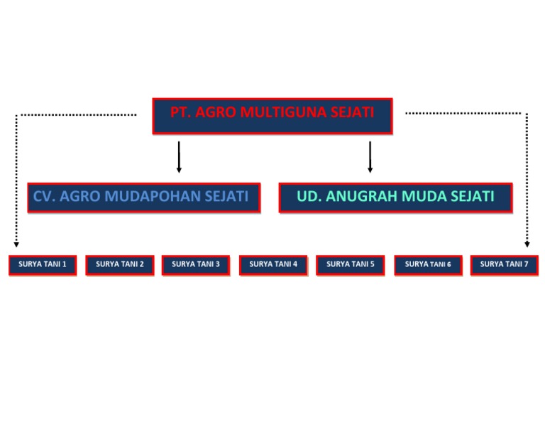 Bagan Perusahaan | PDF