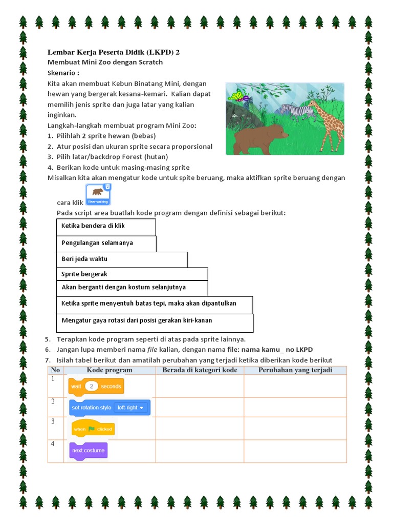 LKPD 2 Superv | PDF | Game & Aktivitas | Teknologi & Rekayasa