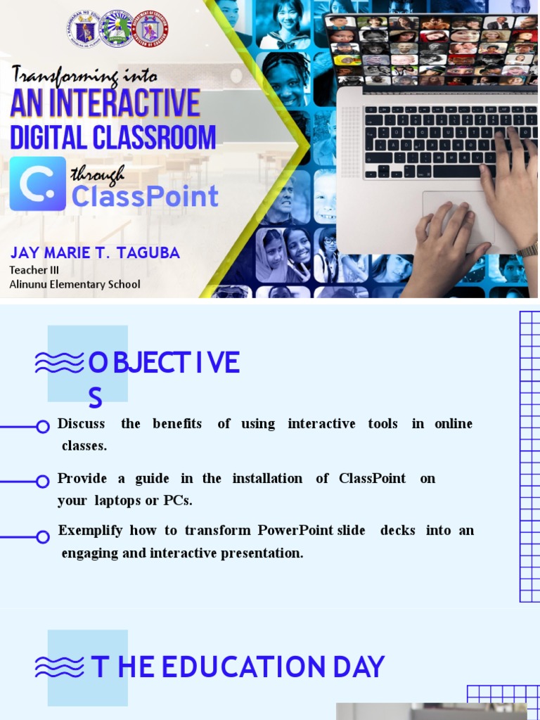 ClassPoint - Introduction - Installation | PDF