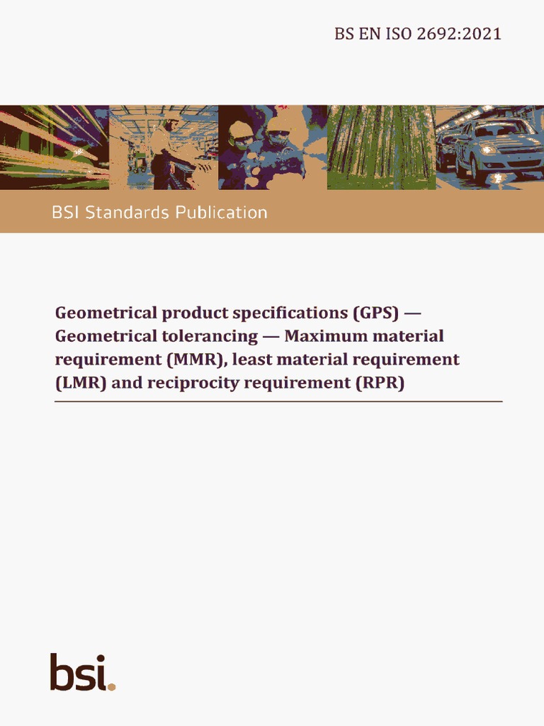 BS en Iso 2692-2021 | PDF