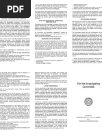 The Masonic Oath | PDF | Freemasonry | Masonic Lodge