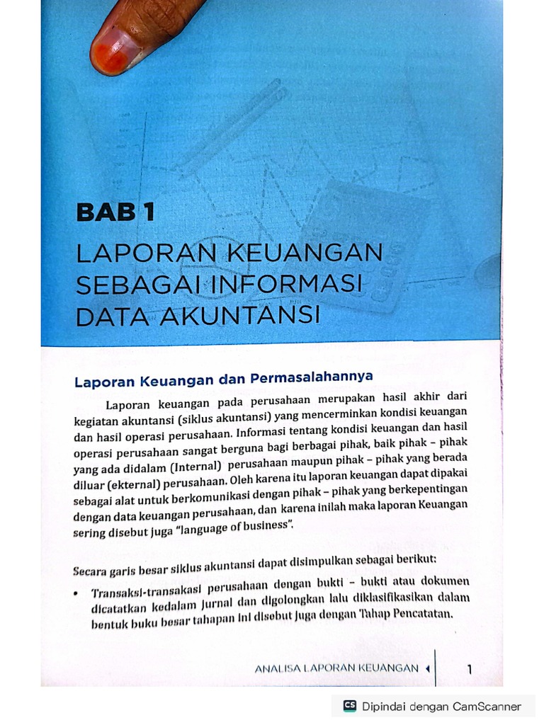 Bab 2 ALK | PDF