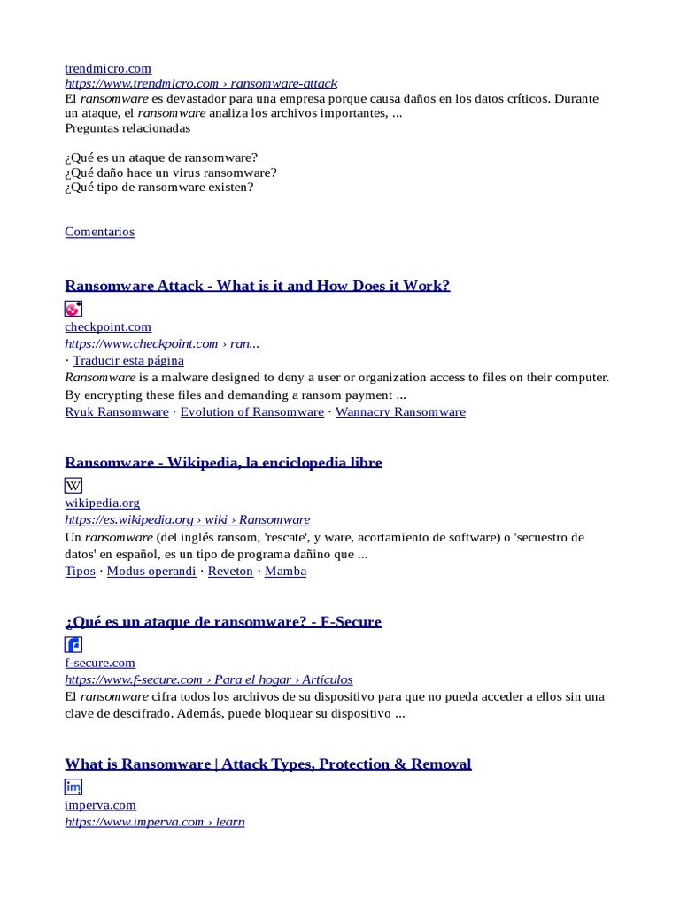 Ramsonware Attack and Prevent! | PDF | Ransomware | Malware