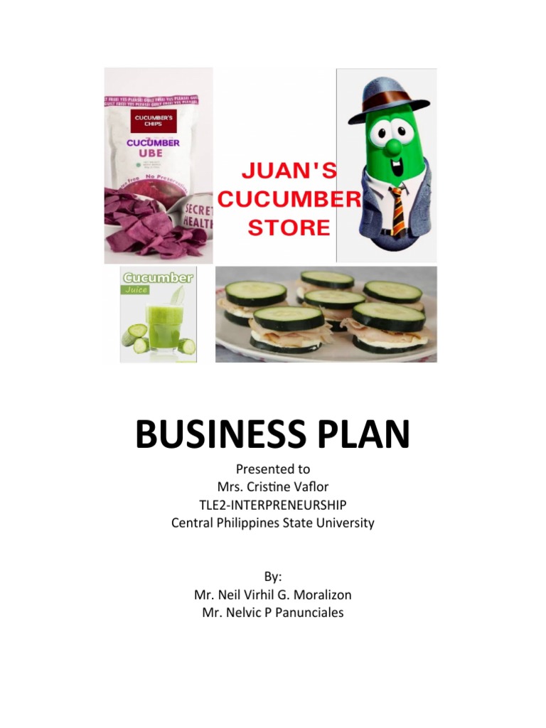 Cucumber Pdf Market Segmentation Customer